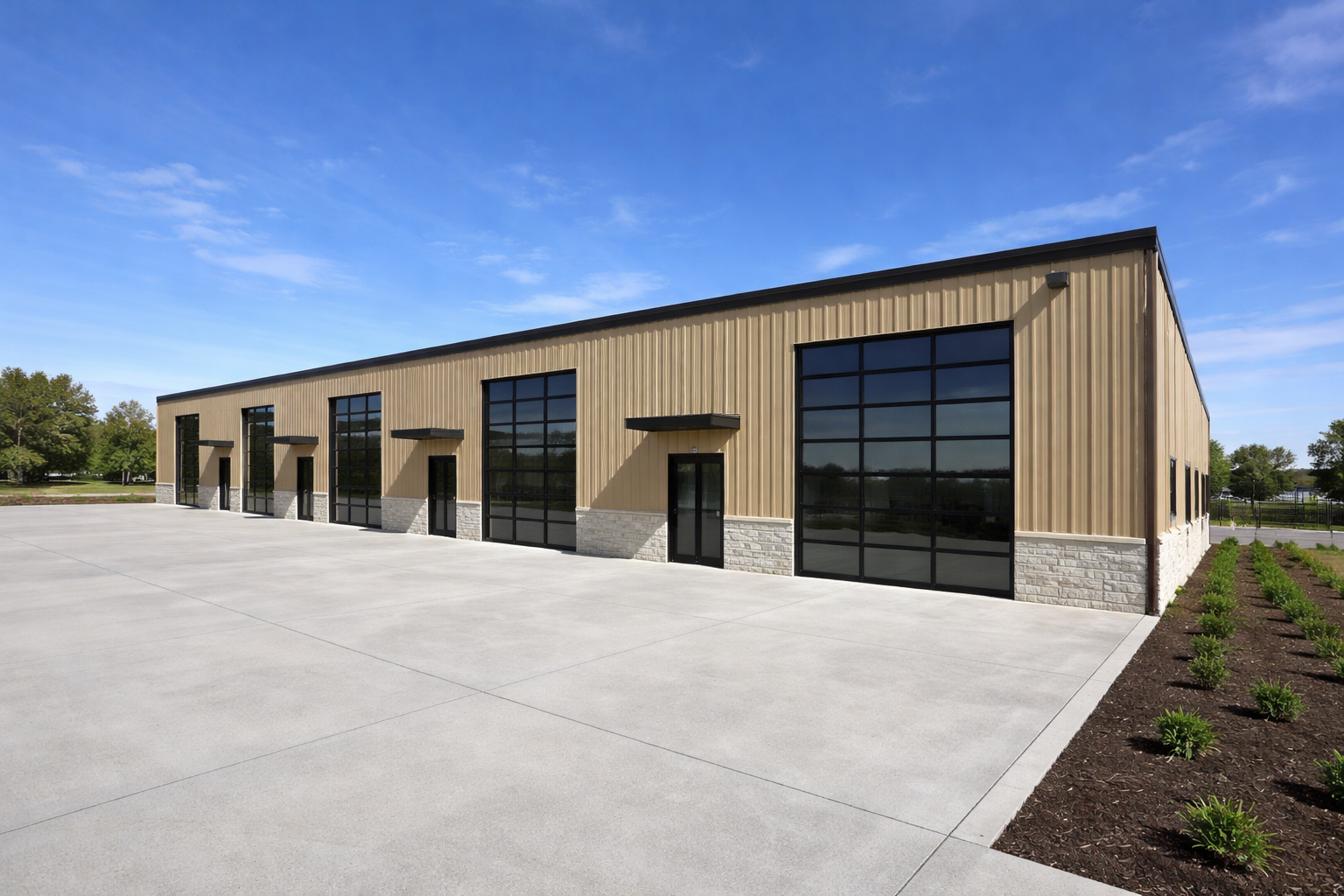 What is Flex Industrial? | Smallbay.co